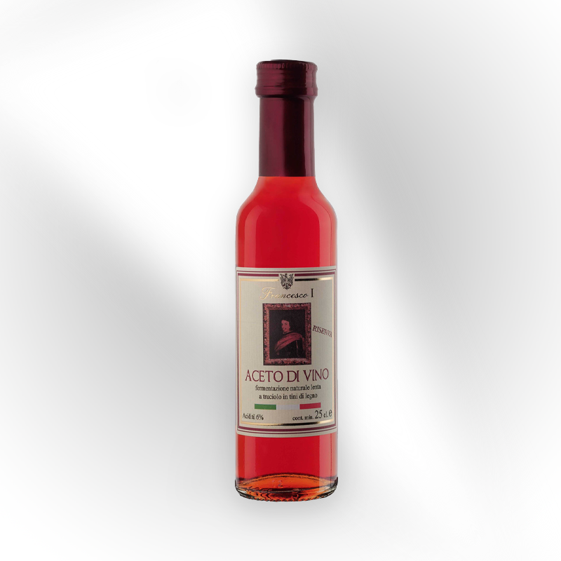 Vinegars - Red Wine Vinegar - Ital Deli